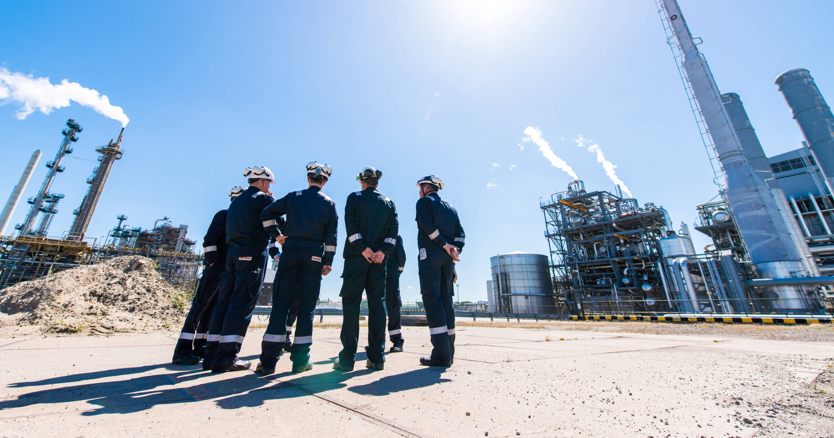 ExxonMobil in the Netherlands