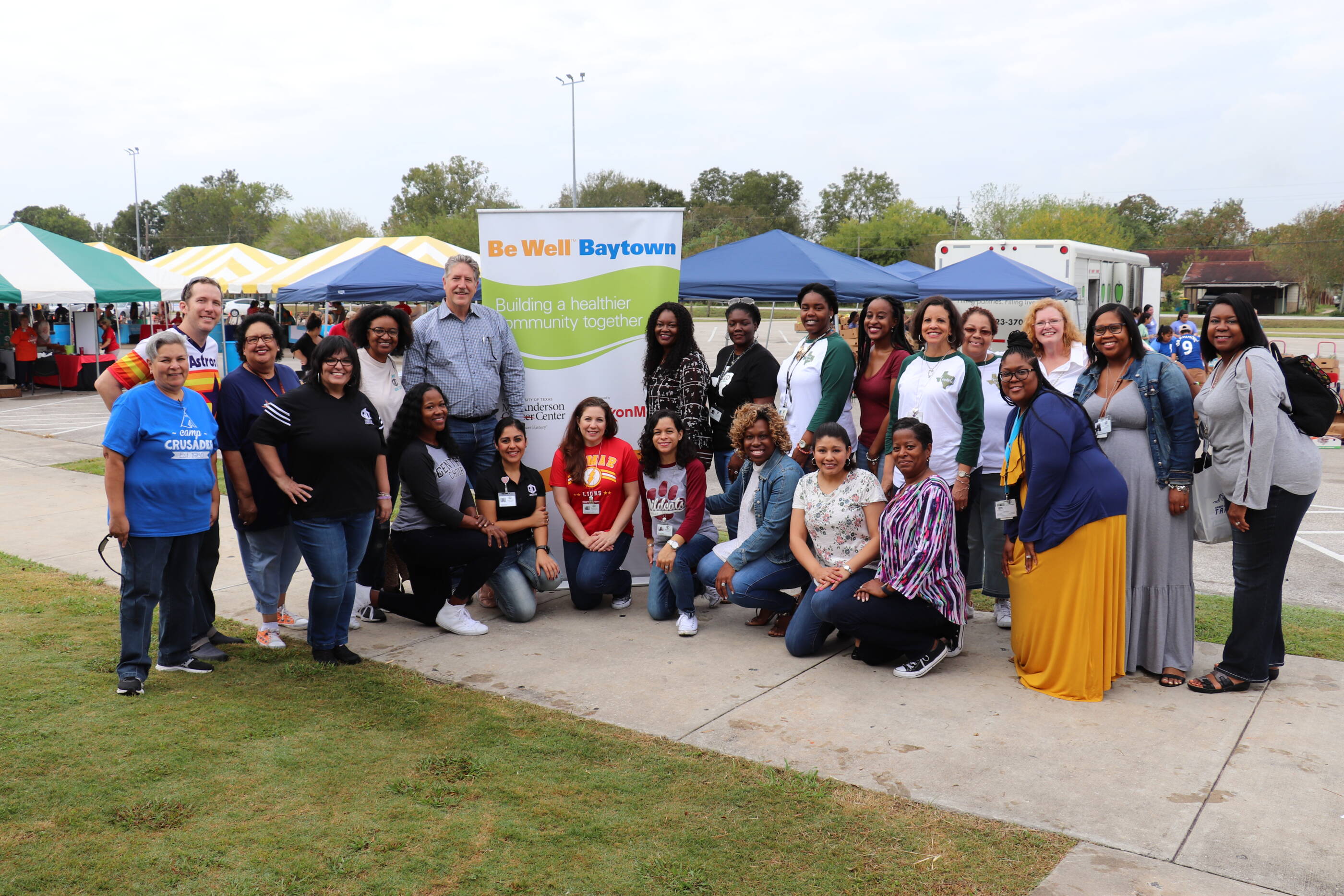 Be Well™ Baytown: Transforming Community Health in Baytown, Texas | ExxonMobil