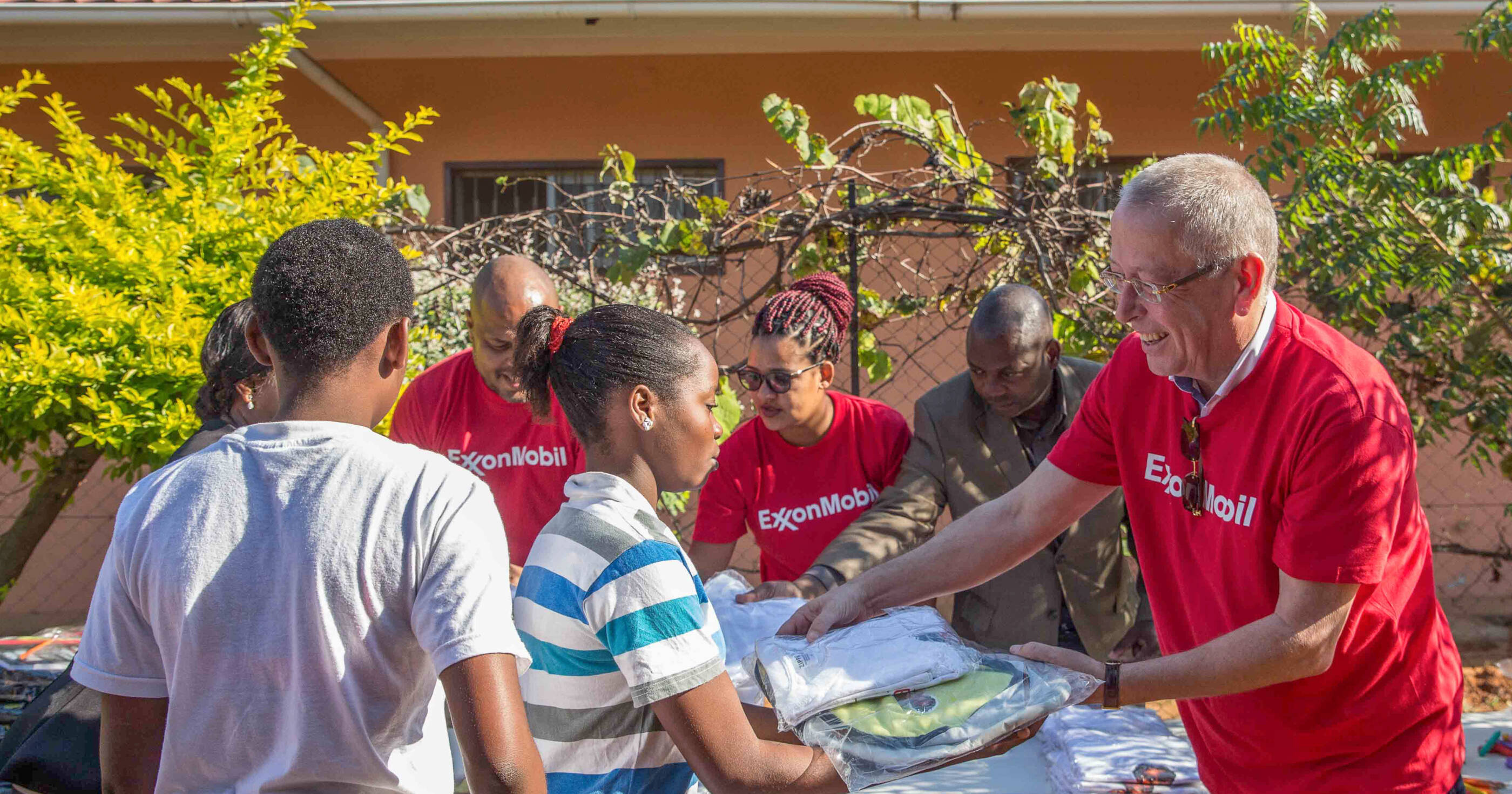 Worldwide Giving: Improving quality of life and economic well-being ...