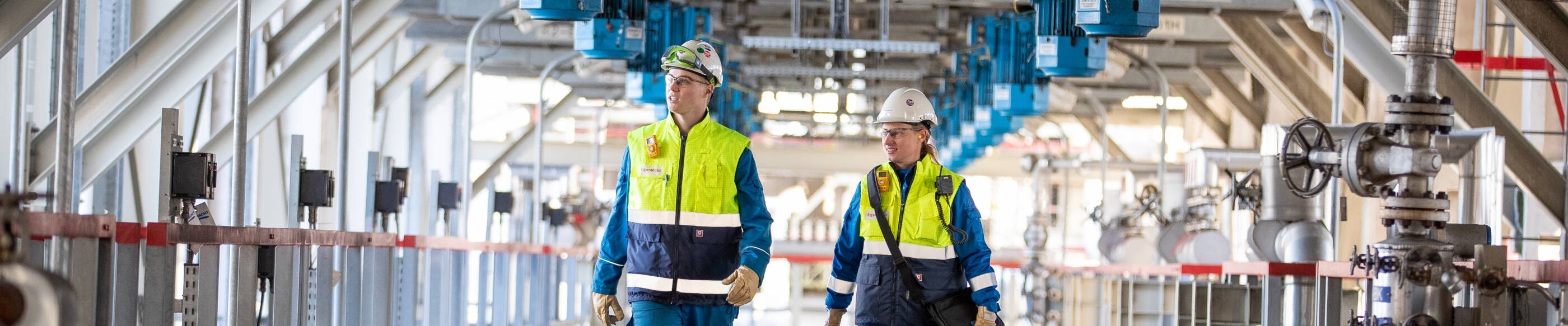 ExxonMobil in Belgium