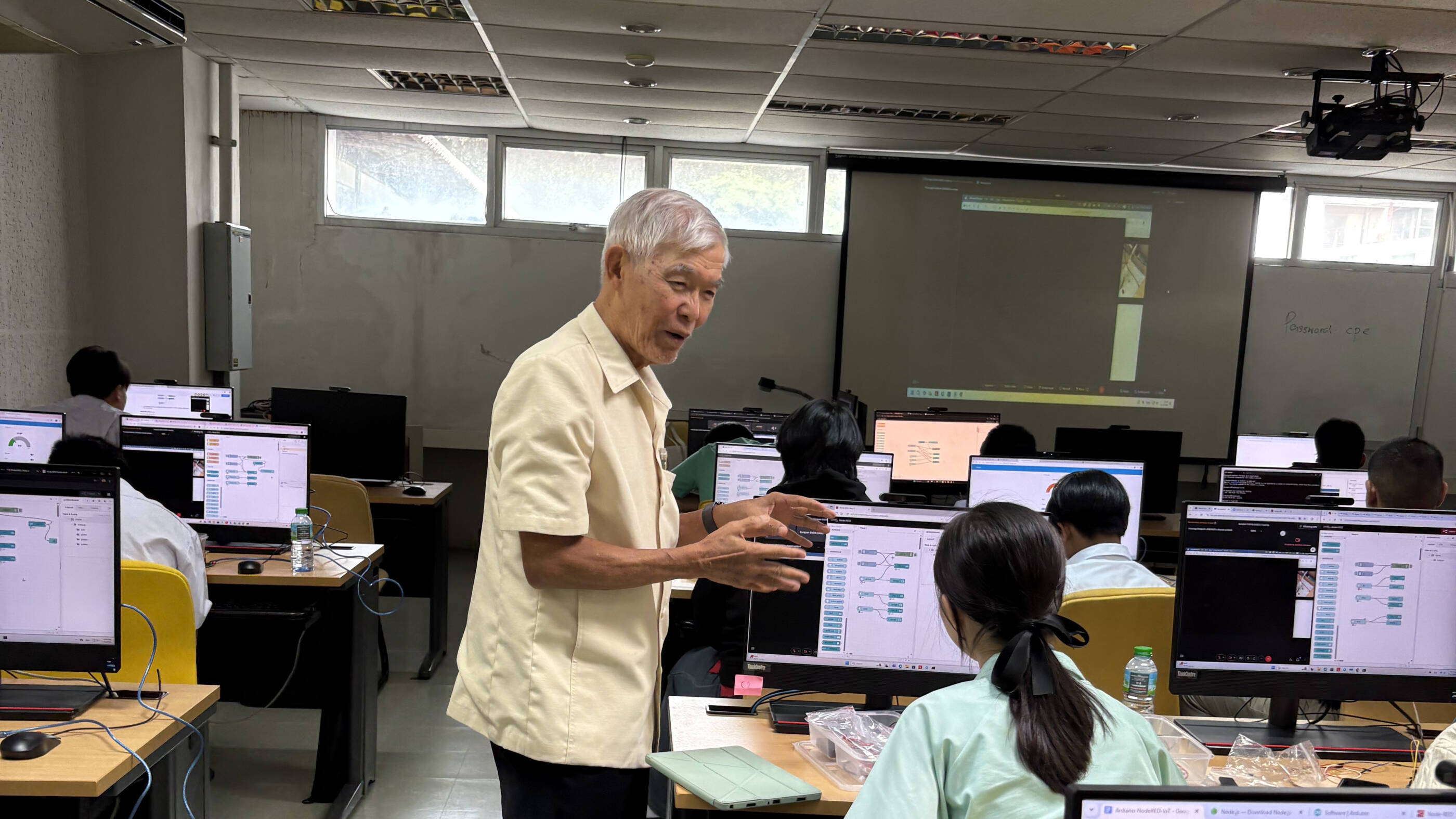 ExxonMobil Supports the "Engineering Upskill" Program by the Department of Computer Engineering ...