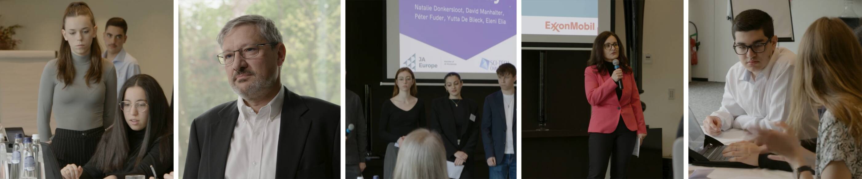 Celebrating 15 Years of Sci-Tech Challenge | ExxonMobil in Europe