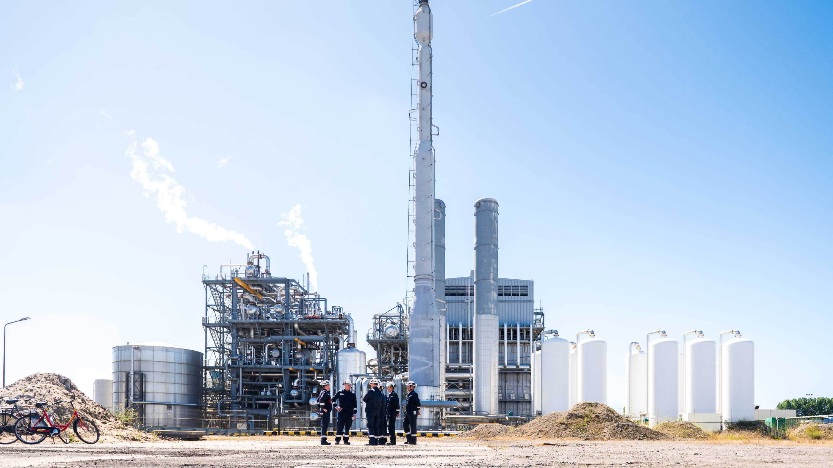 ExxonMobil Netherlands news and updates
