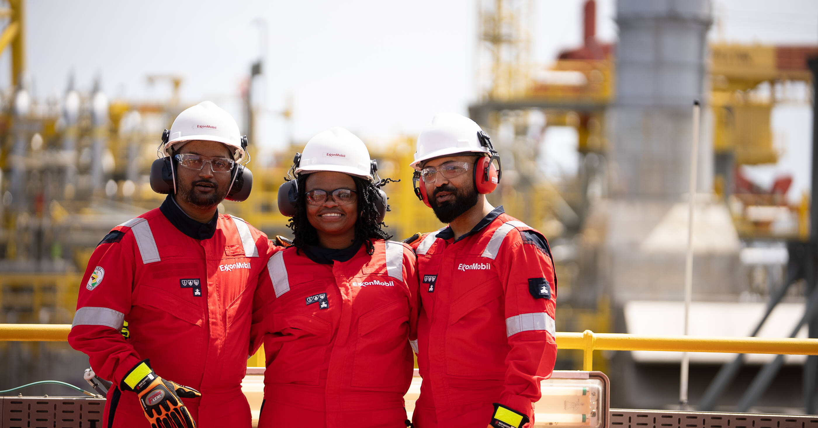 Advocacy: Lobbying Overview | ExxonMobil