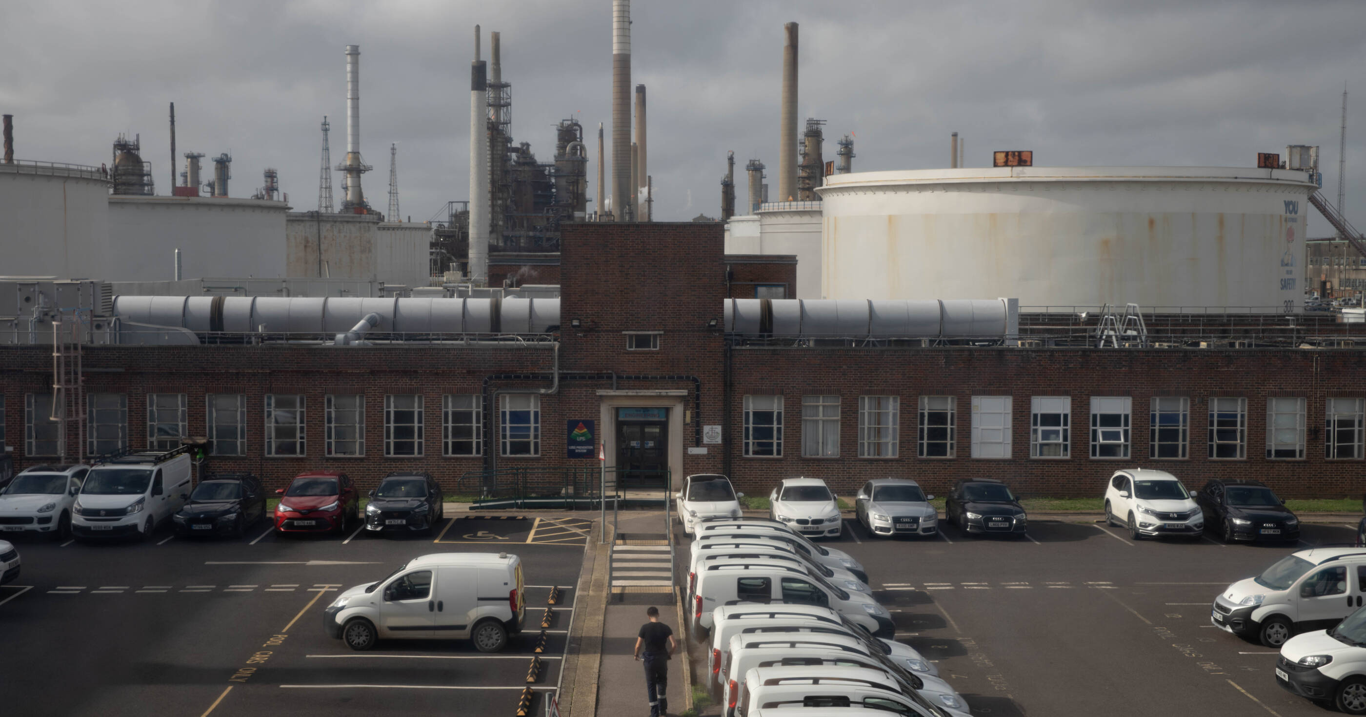 Video: Our Fawley operations - what we do | ExxonMobil U.K.