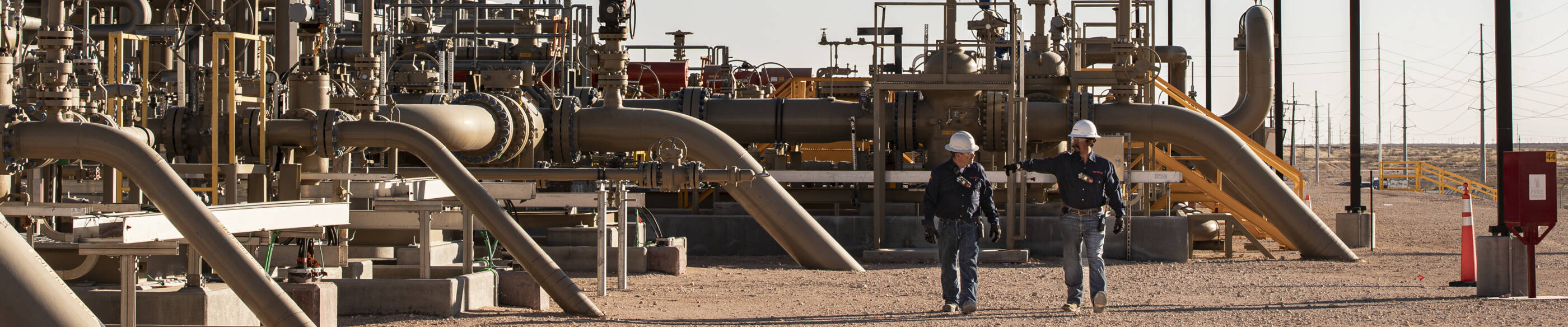Permian Basin operations | ExxonMobil