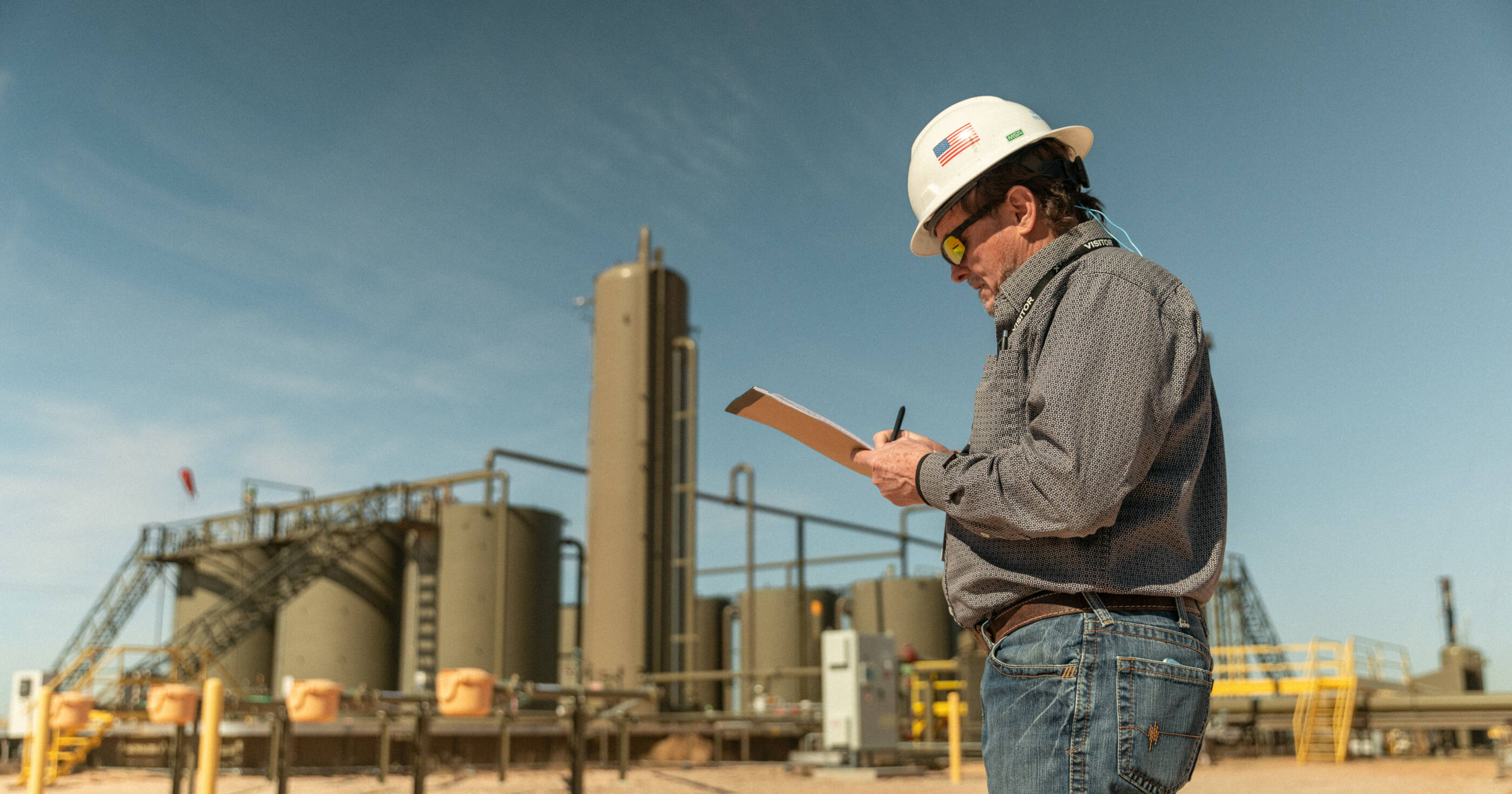 ExxonMobil supports methane regulation | ExxonMobil