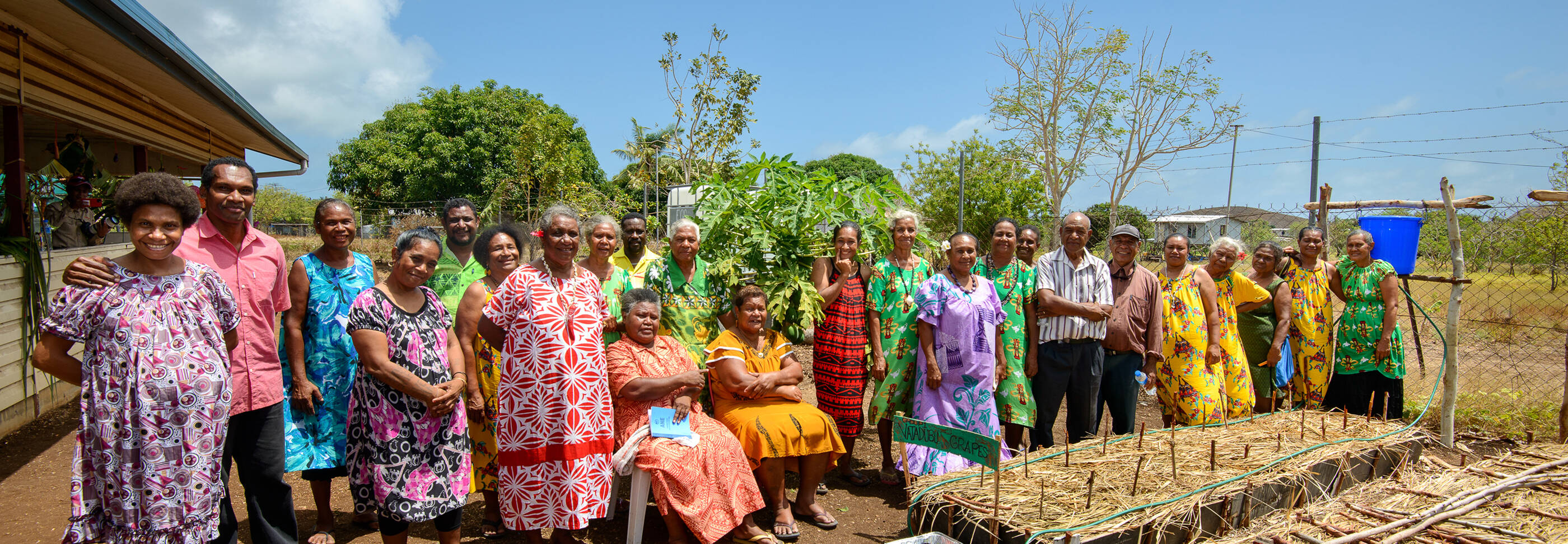 Community | ExxonMobil PNG