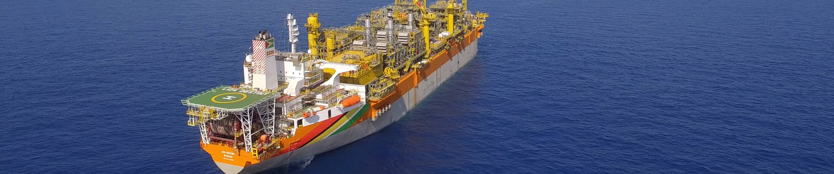 Guyana exploration| ExxonMobil