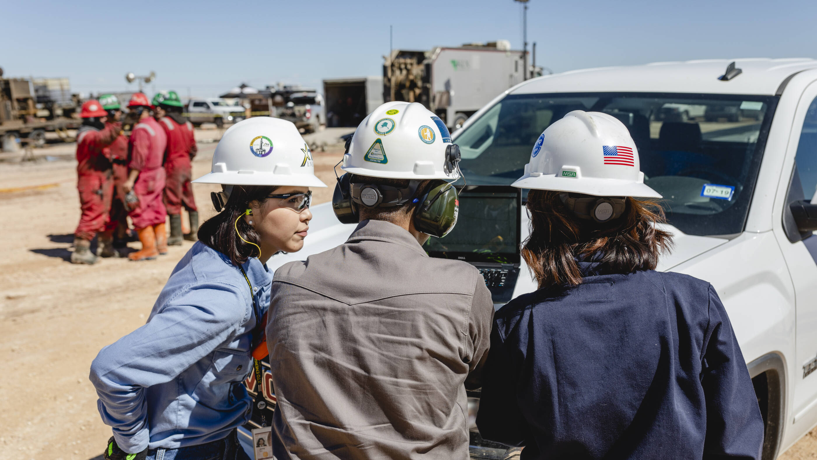 Our purpose in the Permian | ExxonMobil