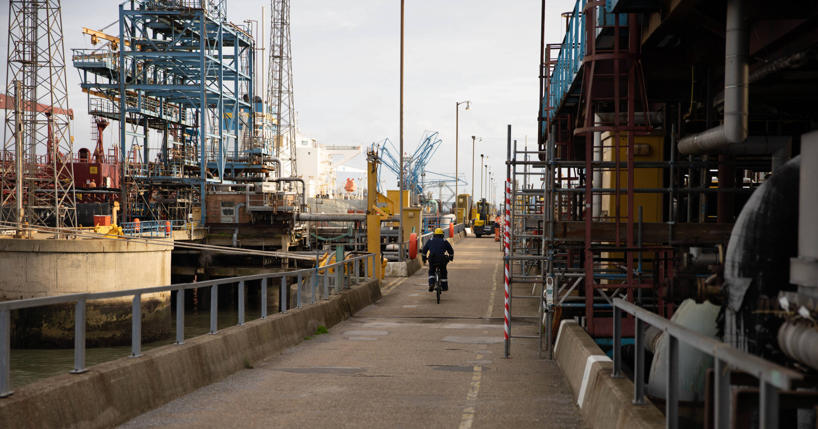 Fawley newsroom | ExxonMobil in the UK