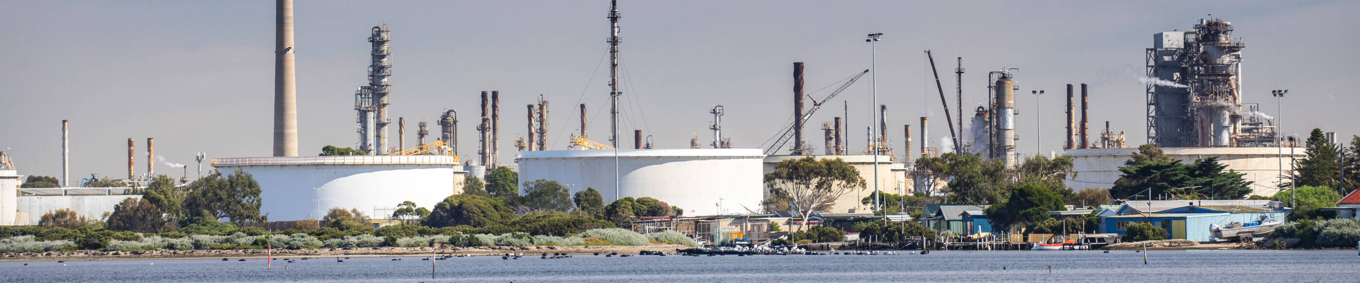 ExxonMobil operations in Australia