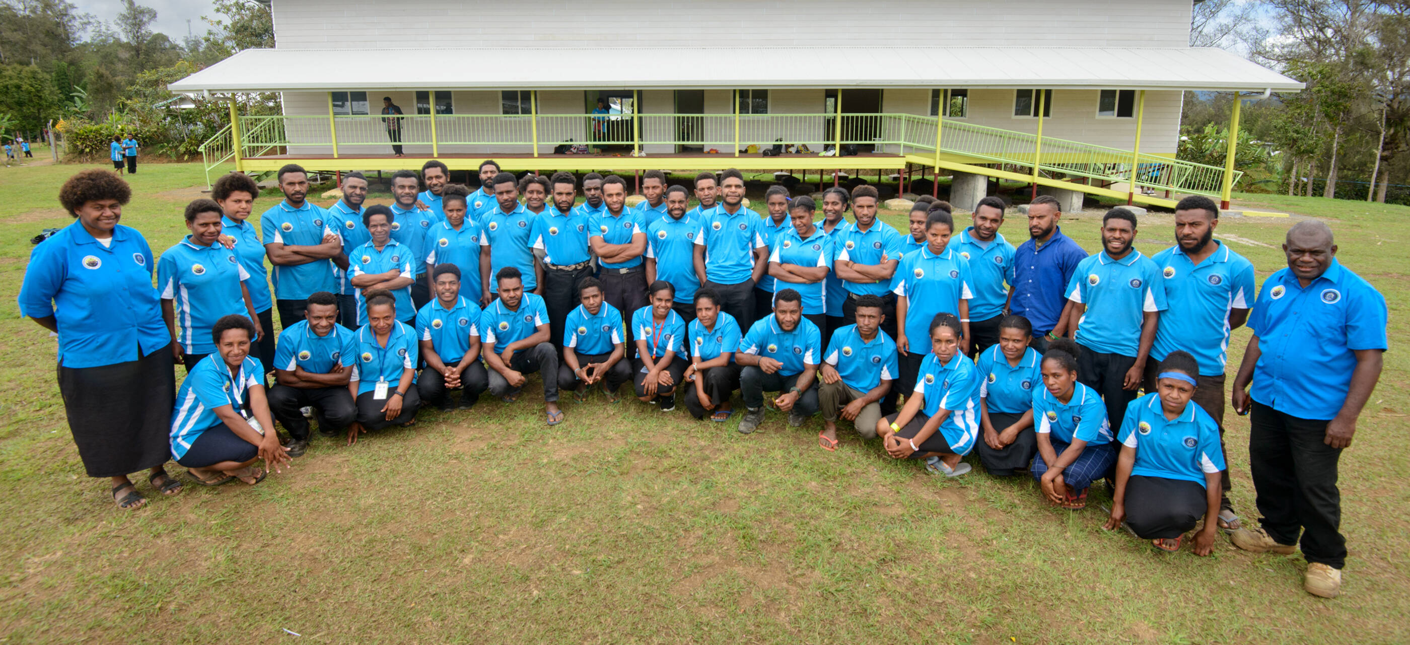 Community | ExxonMobil PNG