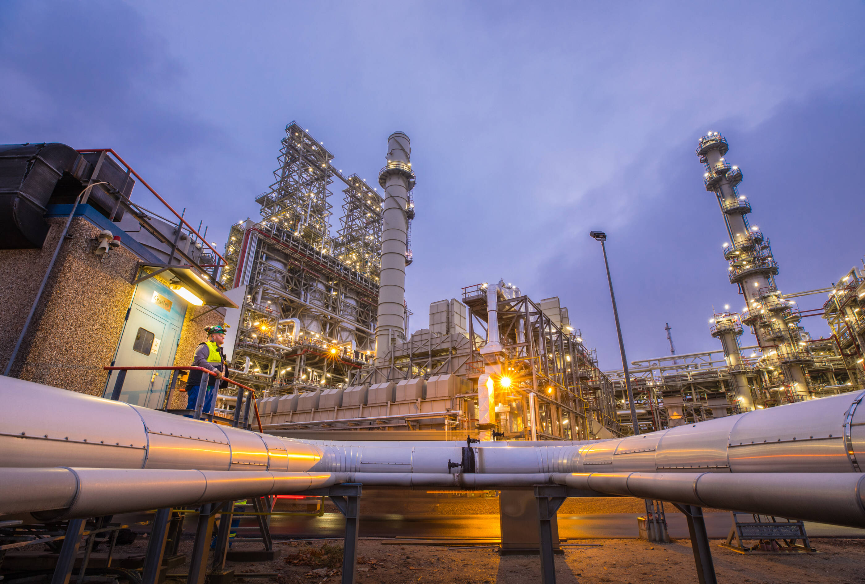 ExxonMobil Belgium: refineries, petrochemical and tech centers