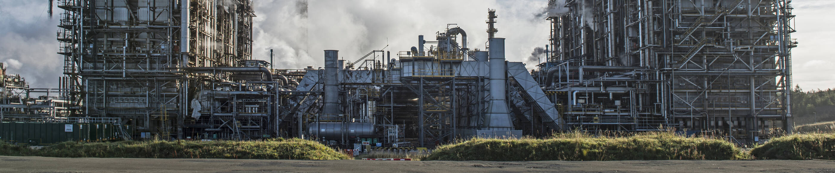 ExxonMobil Fife Ethylene Plant honors Rodney's illustrious 40-year career