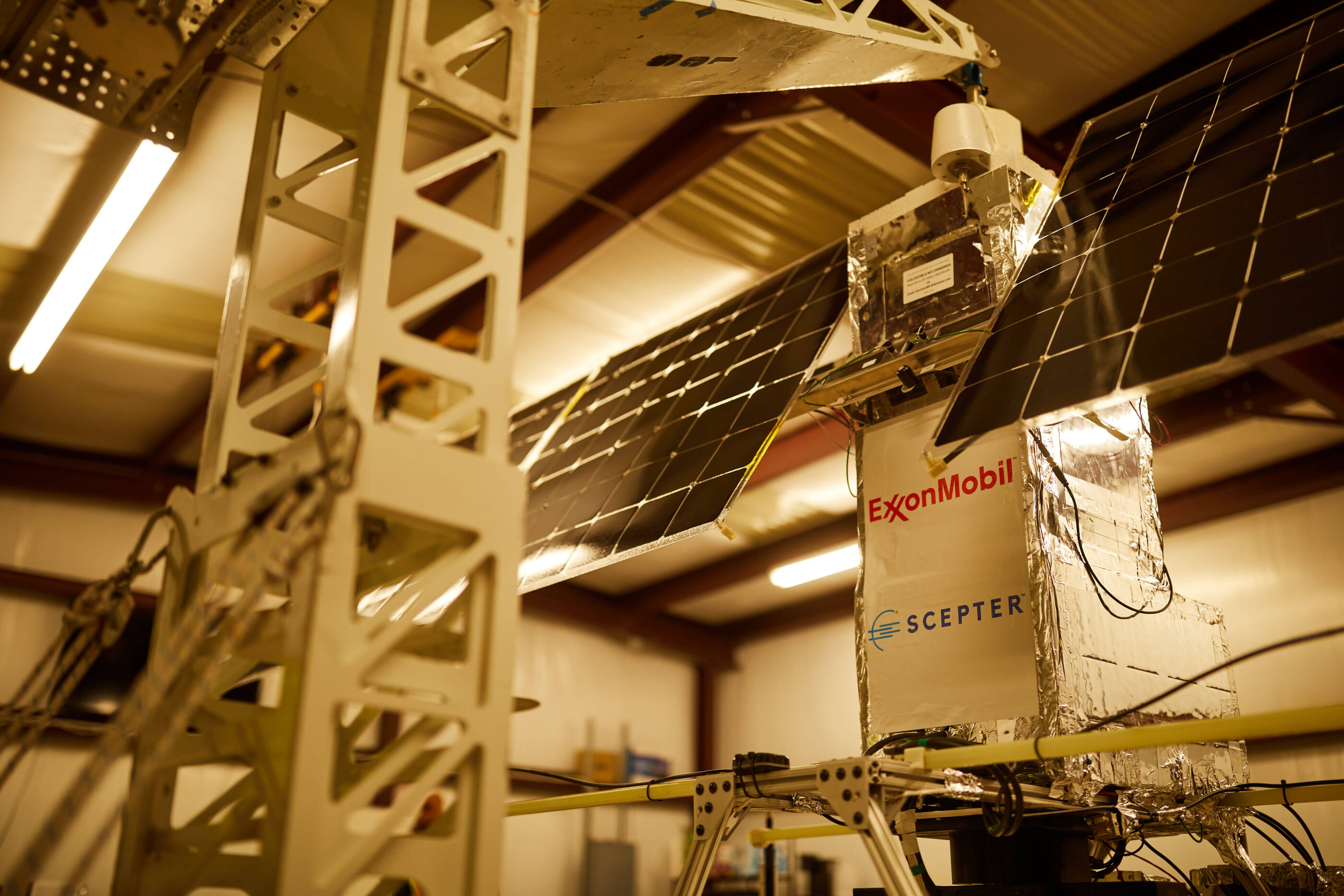 Detecting Methane Emissions | ExxonMobil