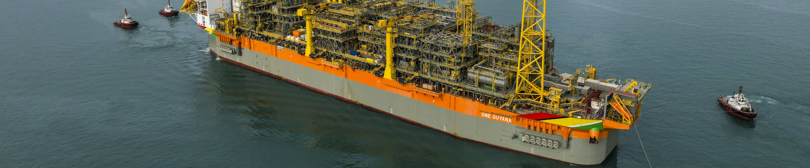 ExxonMobil Guyana announces arrival of ONE GUYANA FPSO | ExxonMobil in ...