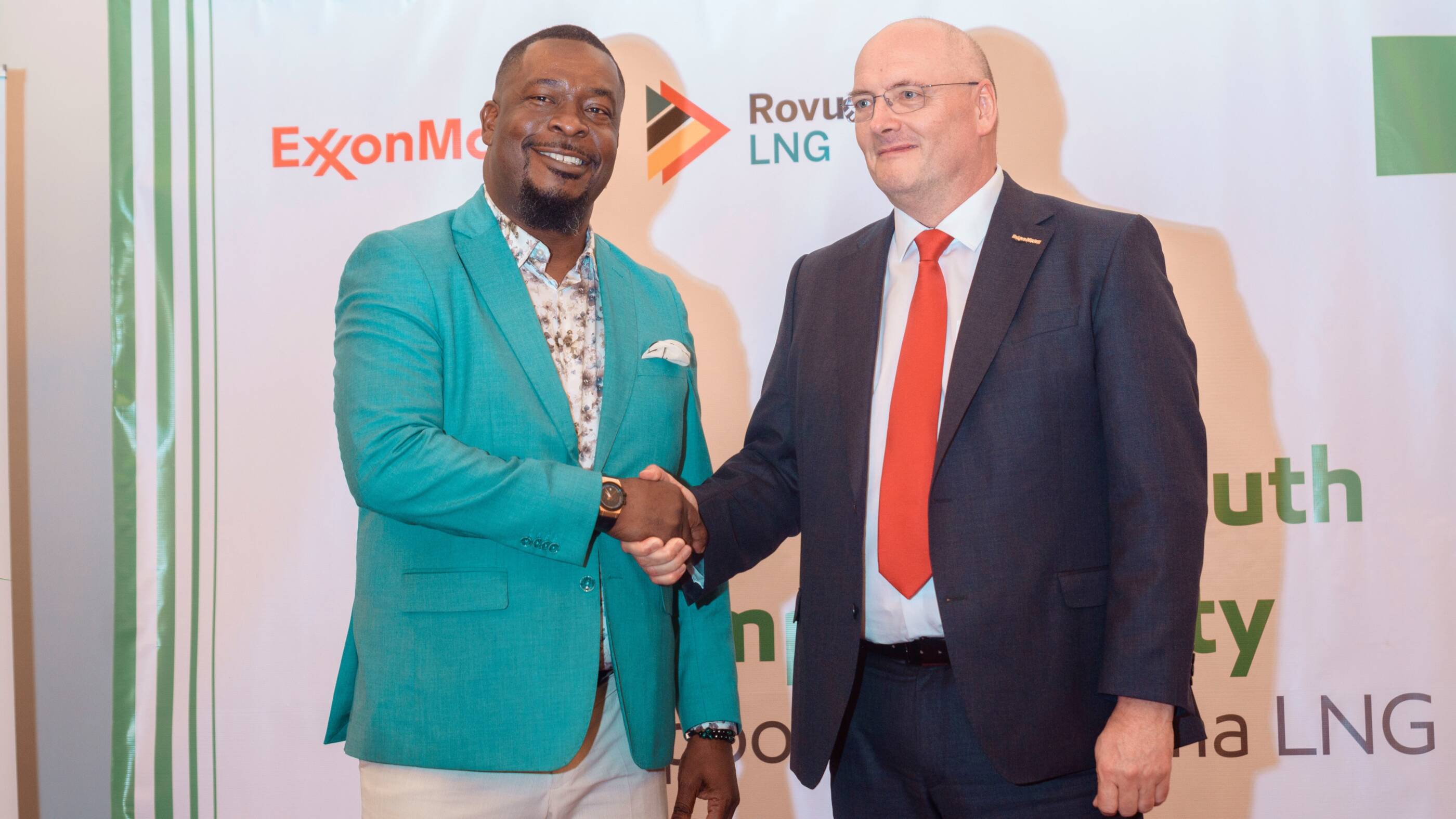 Rovuma LNG project | ExxonMobil in Mozambique