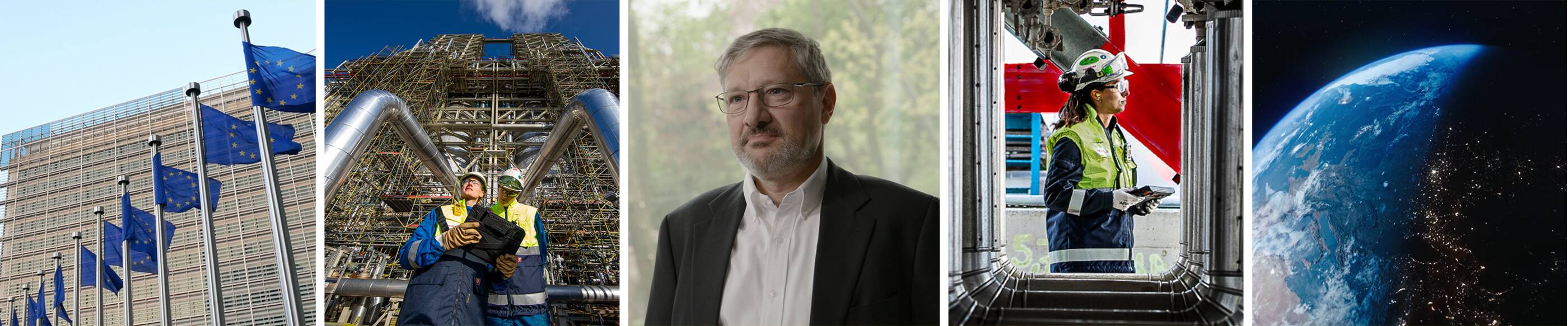 Red tape is driving investment out of Europe | ExxonMobil