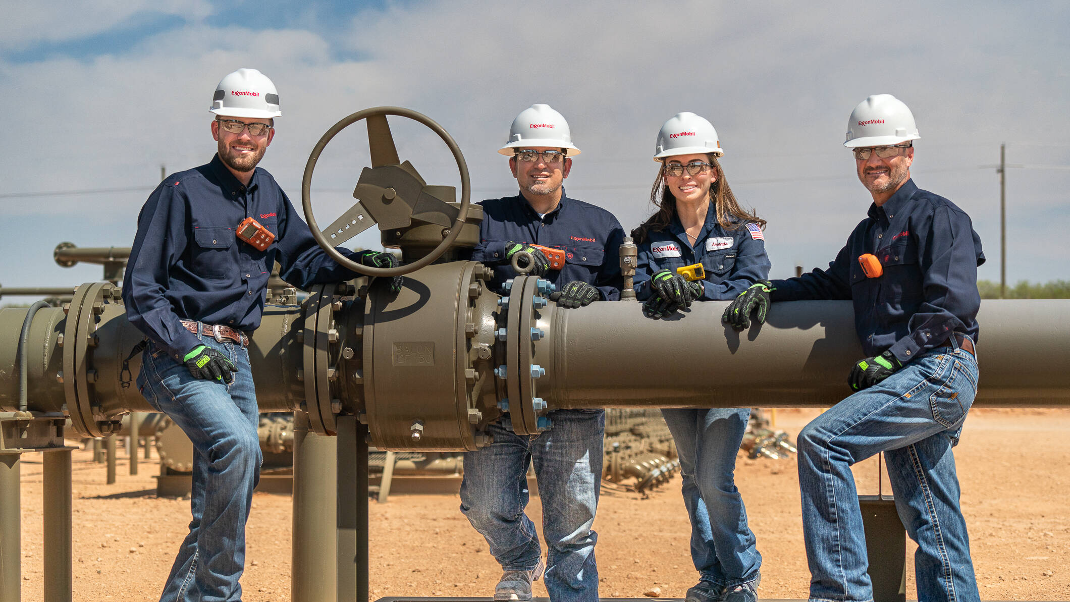 Our purpose in the Permian | ExxonMobil