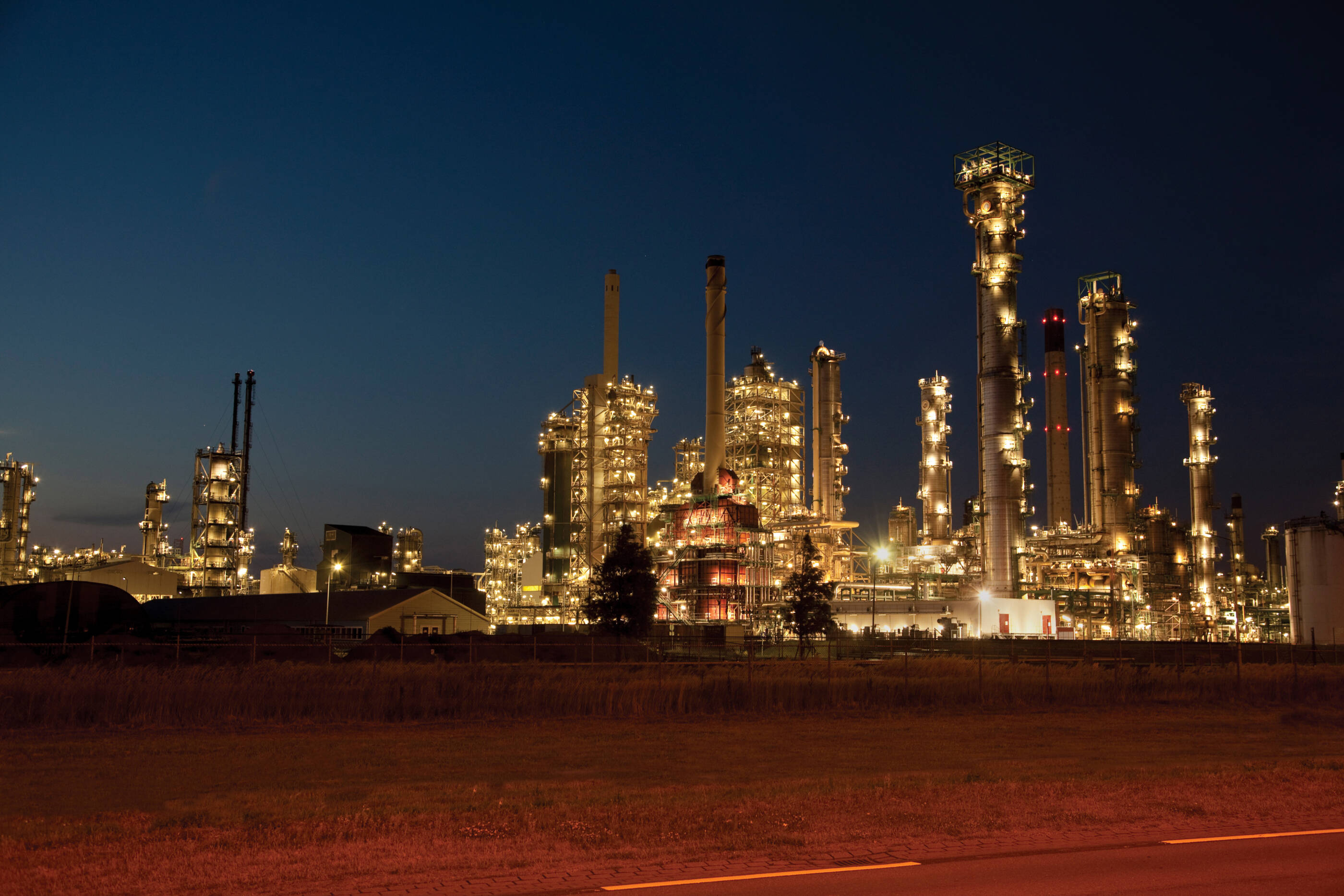 Our operations | ExxonMobil in the Netherlands