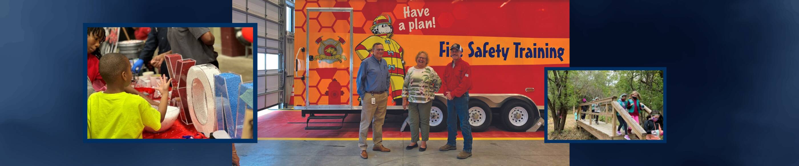 Community Initiatives: Education, Workforce & more | ExxonMobil
