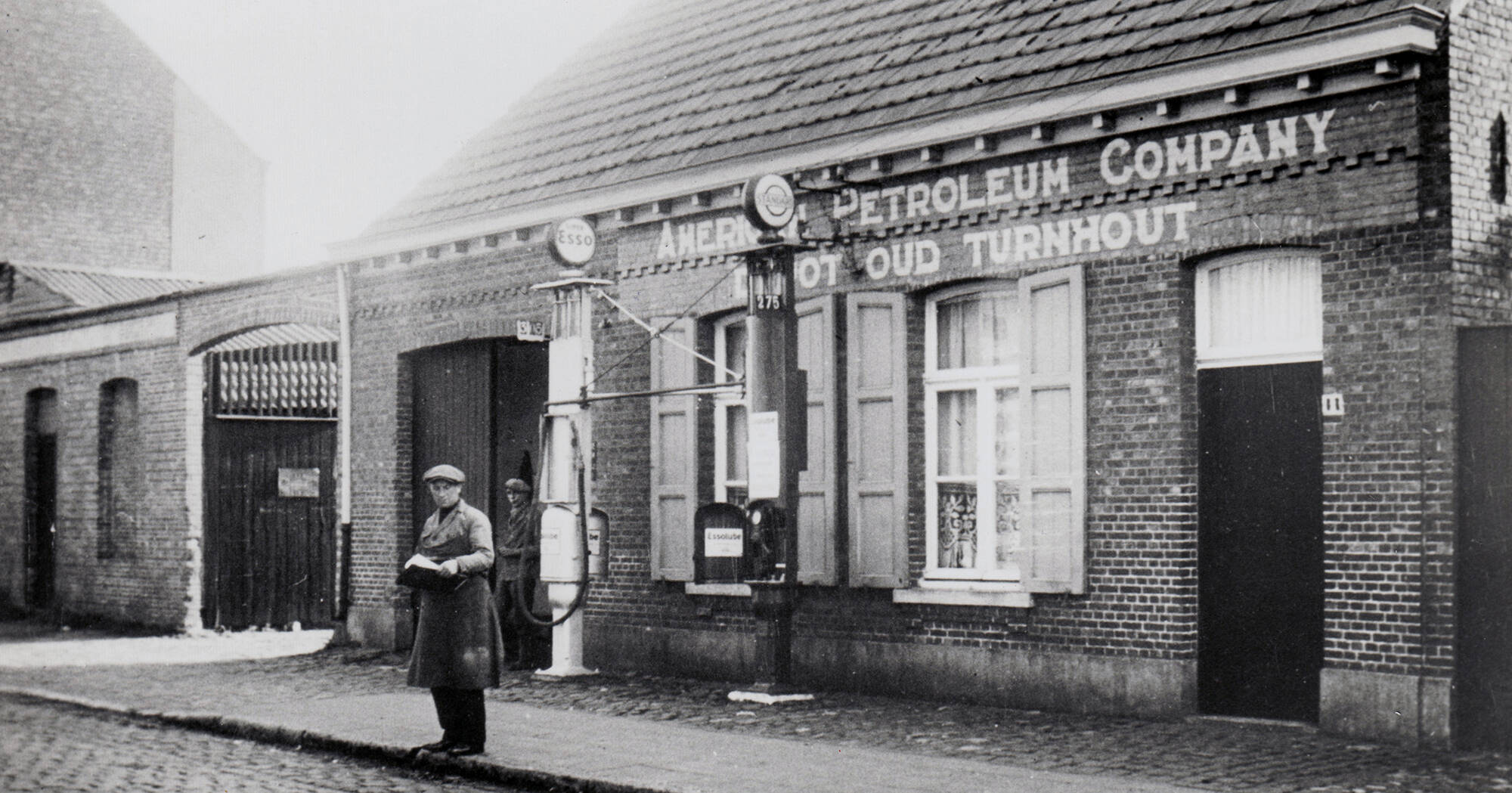 ExxonMobil Belgium: A legacy from 1882 to today
