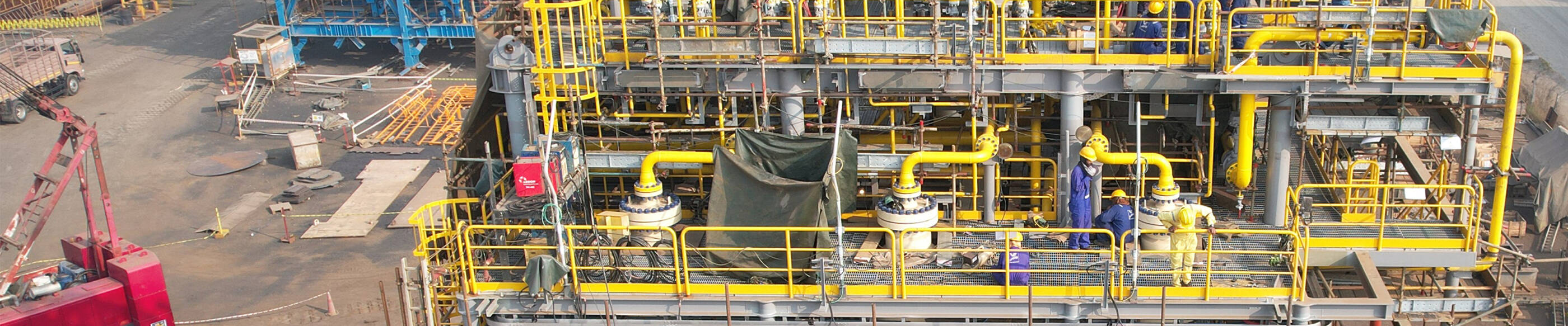 India: Energy equipment hub | ExxonMobil in Asia Pacific