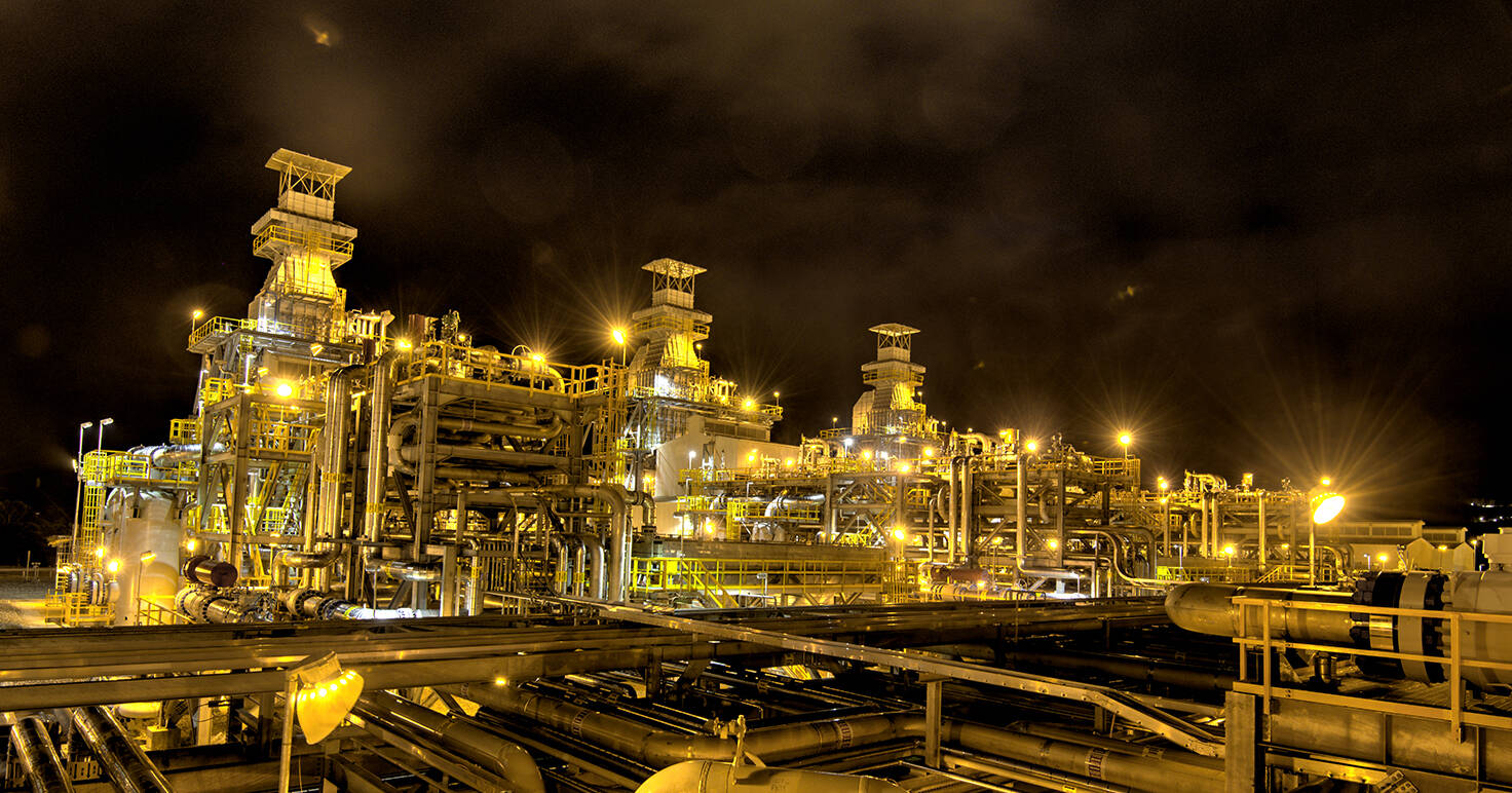 PNG Operations | ExxonMobil
