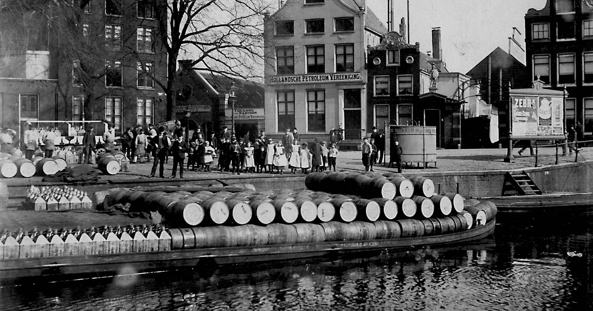 ExxonMobil Netherlands: A legacy from 1882 to today
