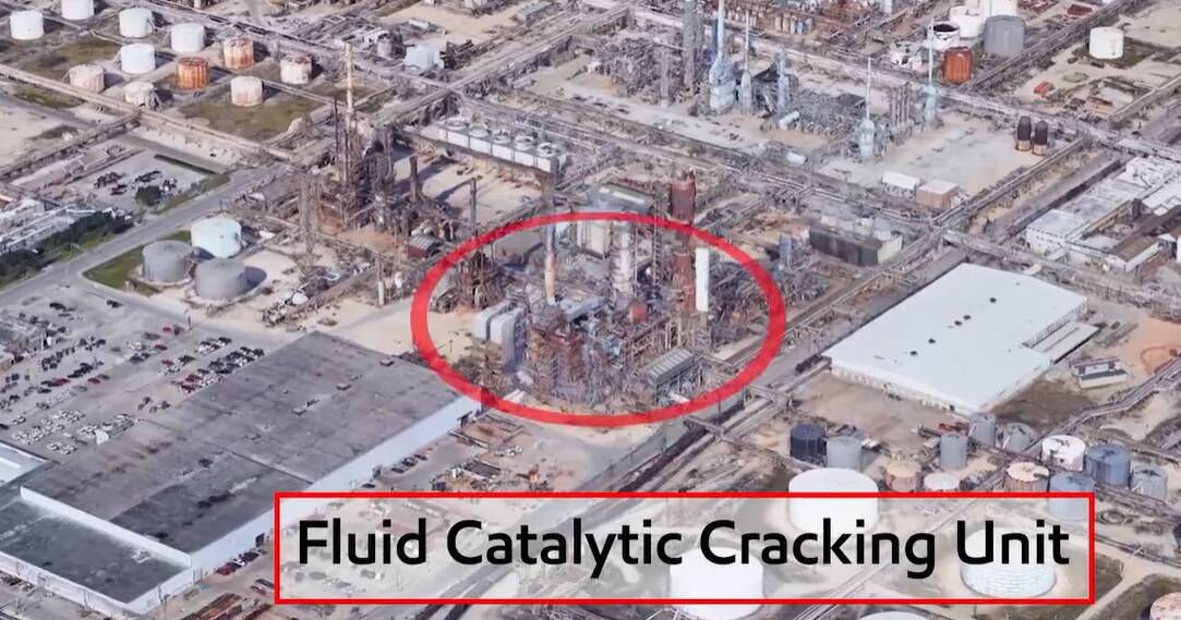 CAT 3 Unit | ExxonMobil Baytown