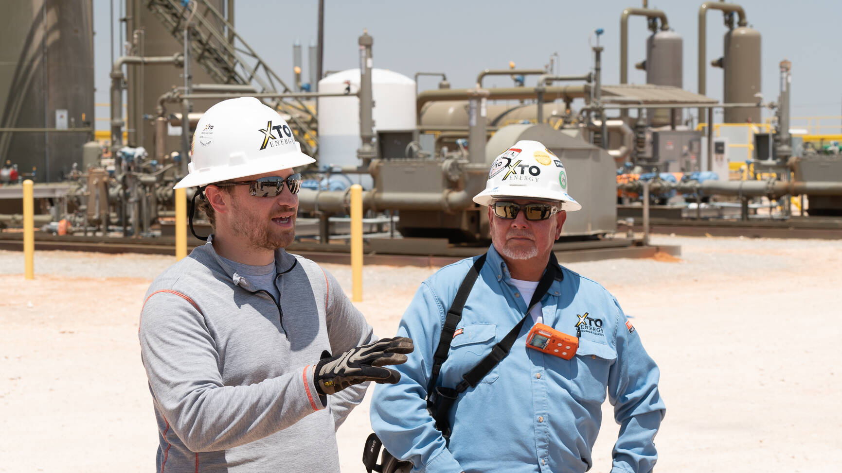 Our purpose in the Permian | ExxonMobil