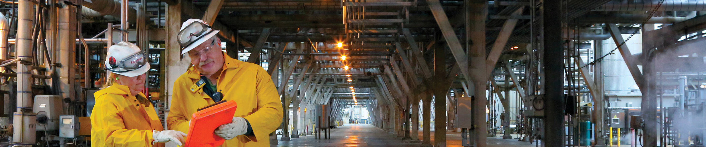 Risk management and safety | ExxonMobil