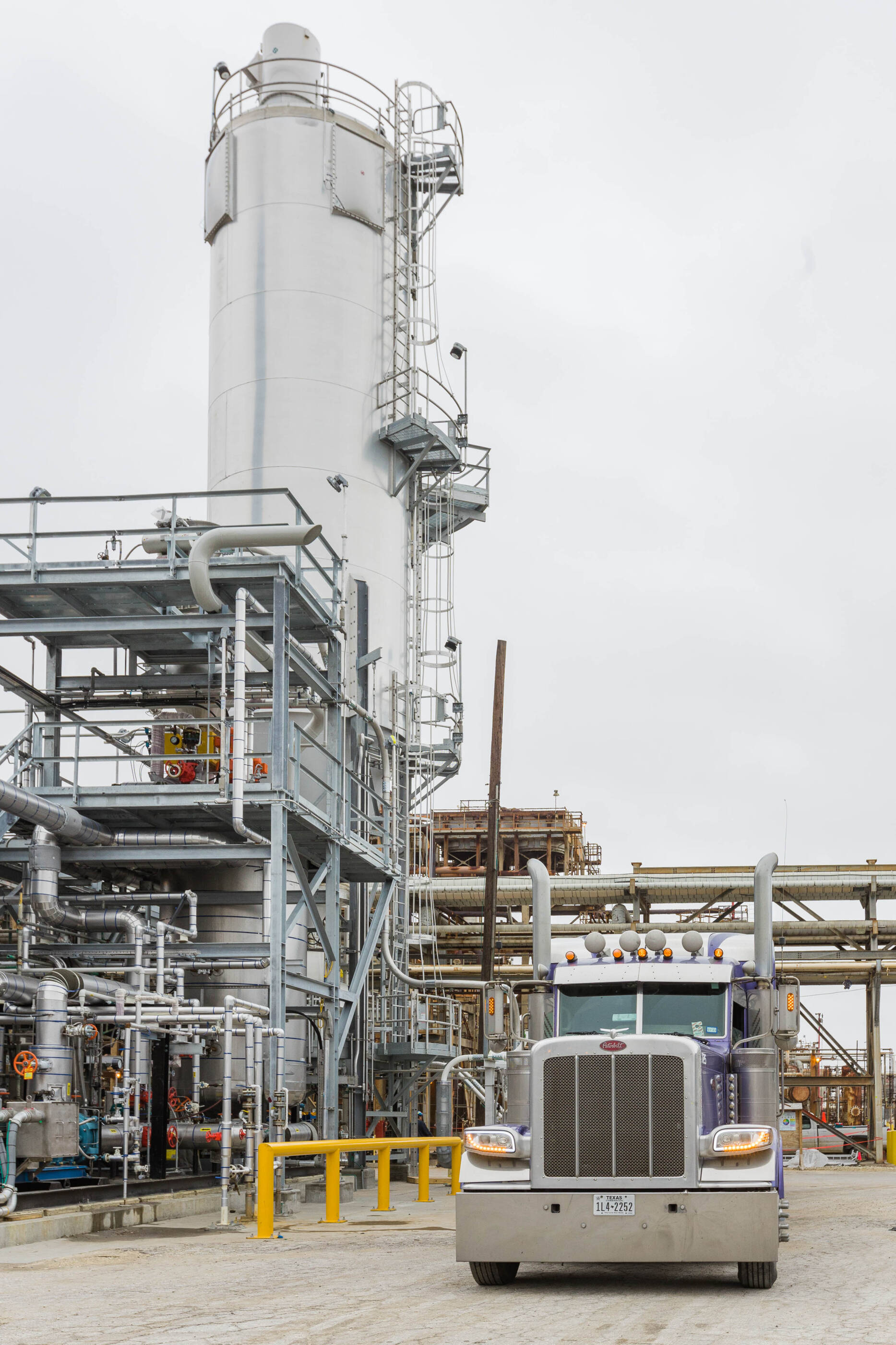 Doubling down on advanced recycling in Baytown | ExxonMobil