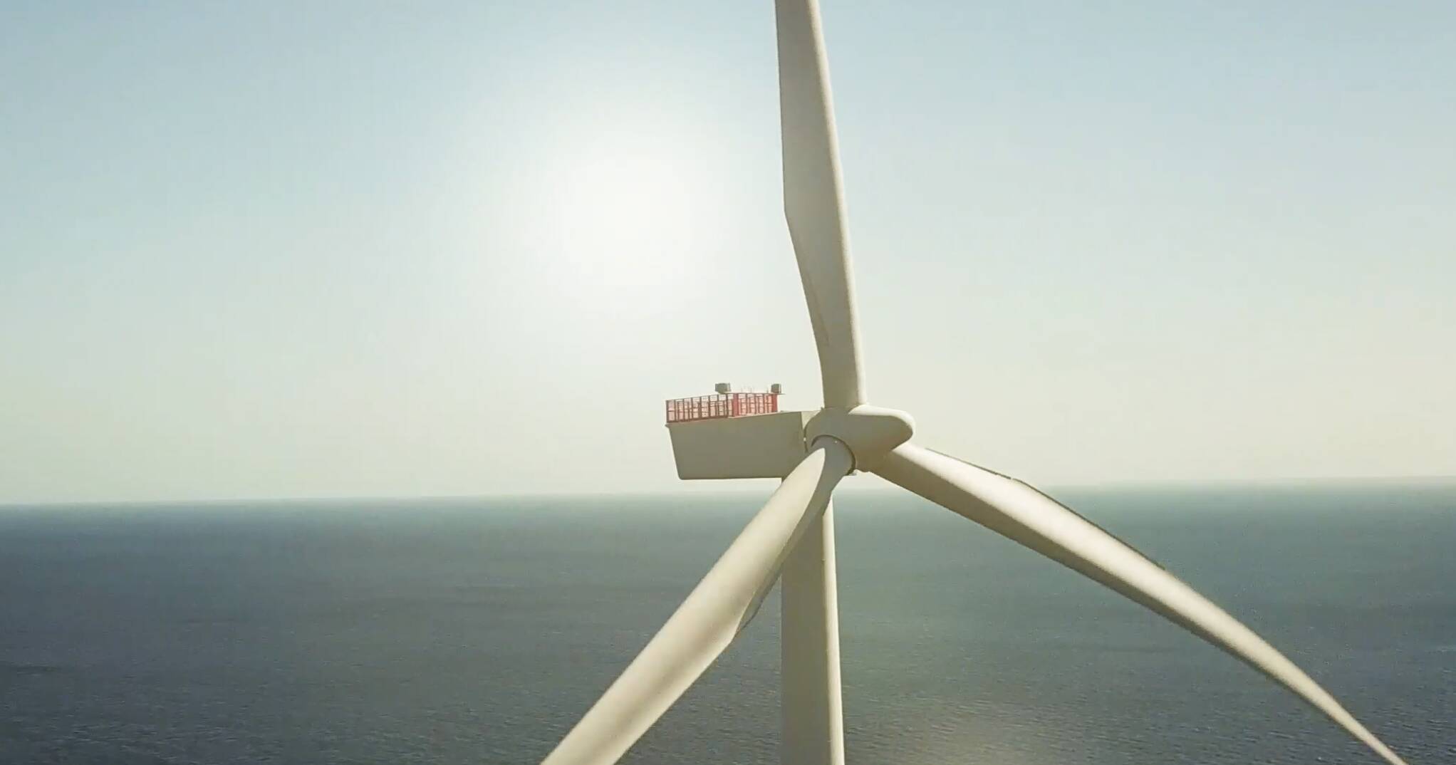 ExxonMobil and ENGIE's green energy wind farm | ExxonMobil Belgium