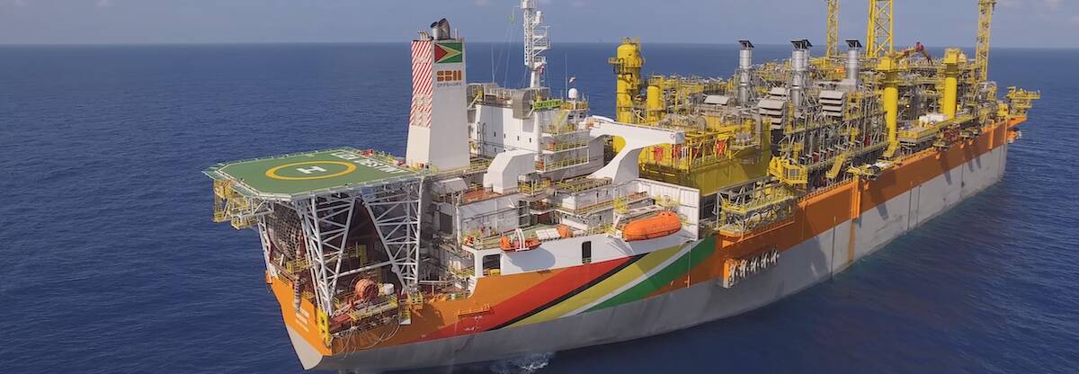 ExxonMobil Guyana celebrates 5 years of oil production | ExxonMobil