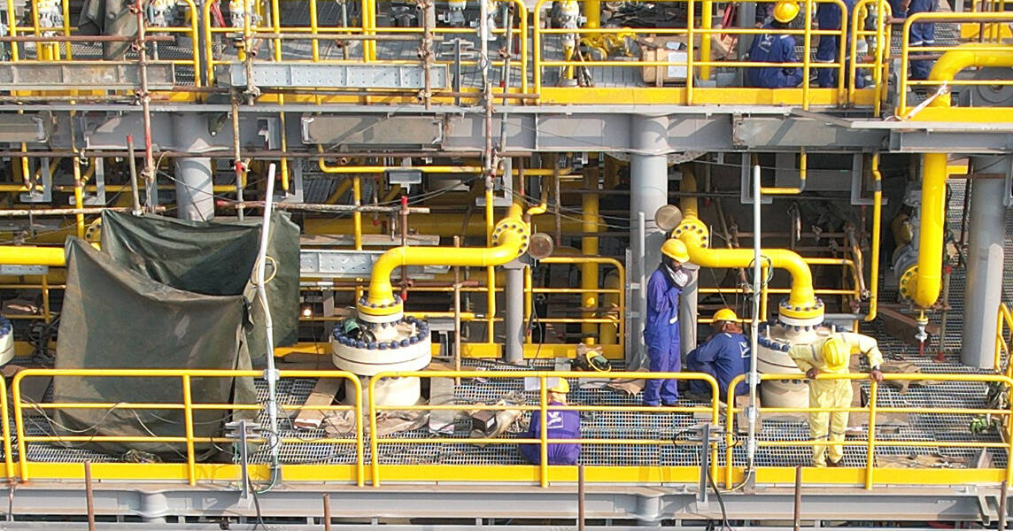 India: Energy equipment hub | ExxonMobil in Asia Pacific