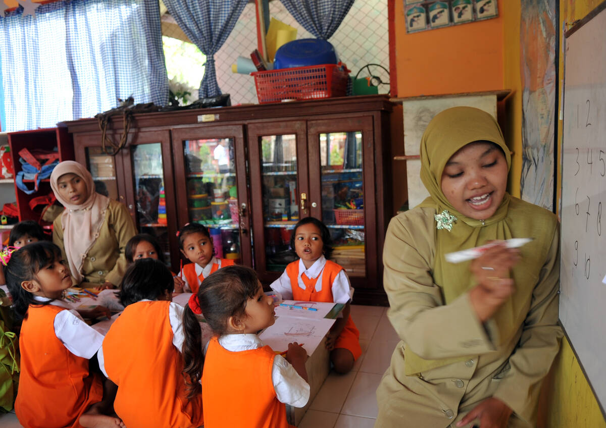 A changing world: Carole Gall on energy, women, and Indonesia ...