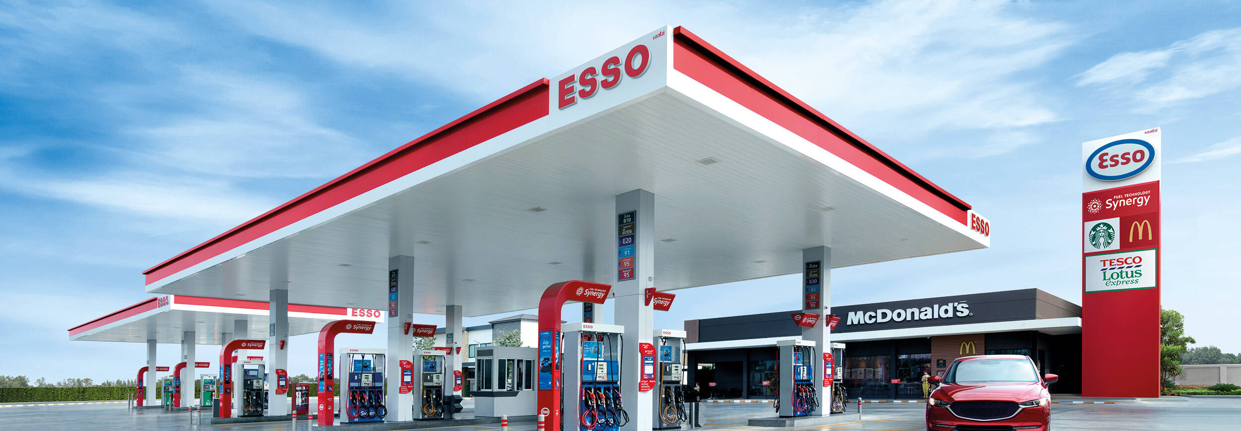 Downstream business | ExxonMobil