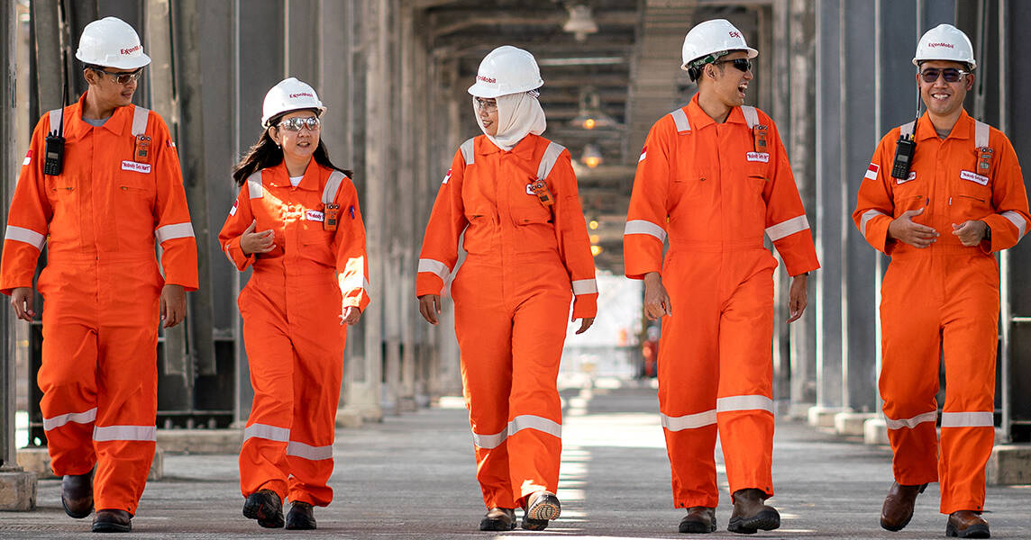 Indonesia’s CCS difference | ExxonMobil in Asia Pacific