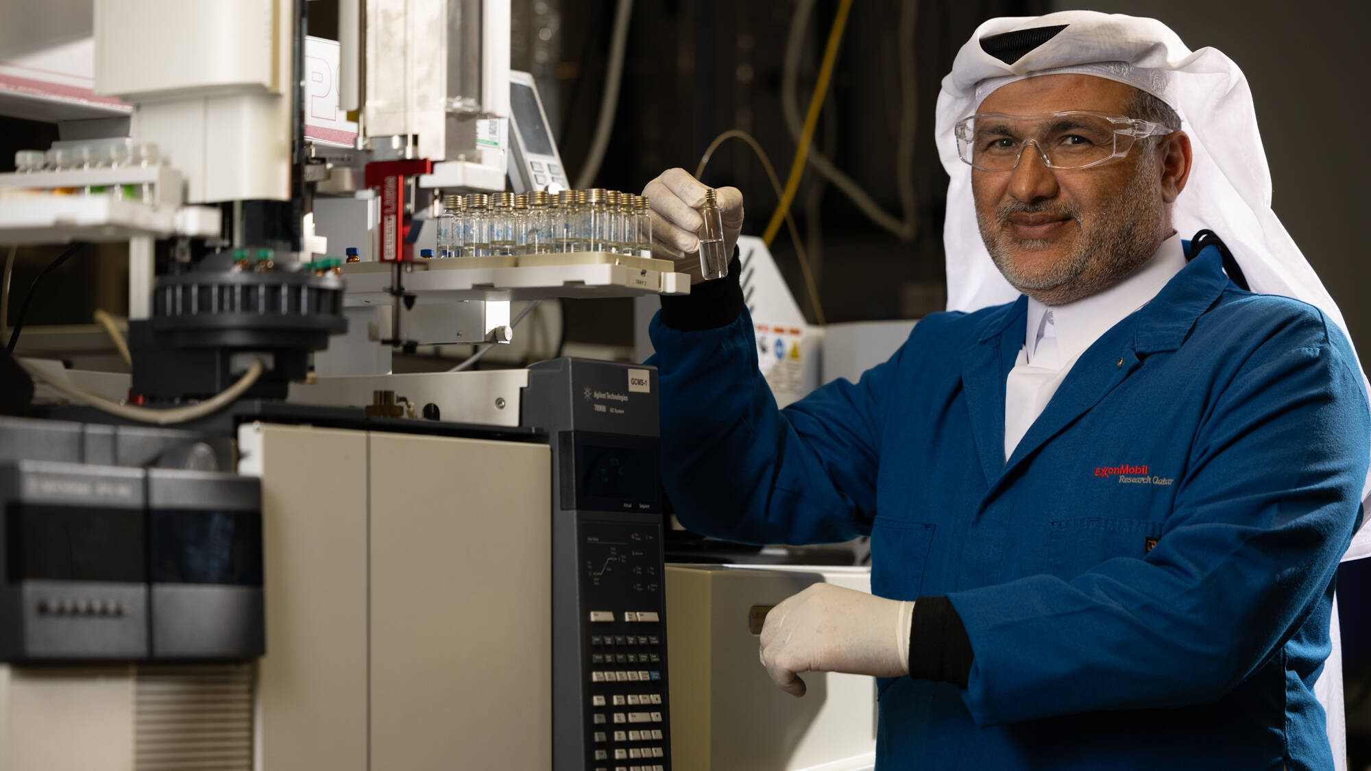 ExxonMobil Research Qatar (EMRQ) | ExxonMobil in Qatar