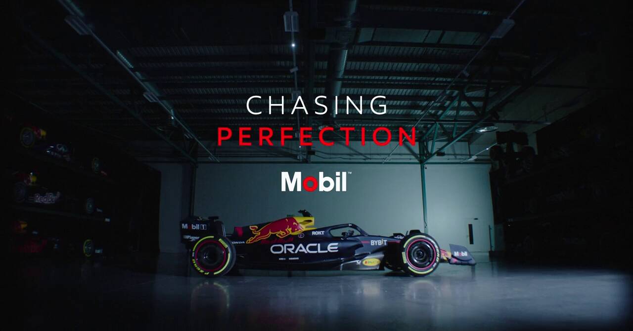 Chasing Perfection: Honda, Mobil & Red Bull | ExxonMobil