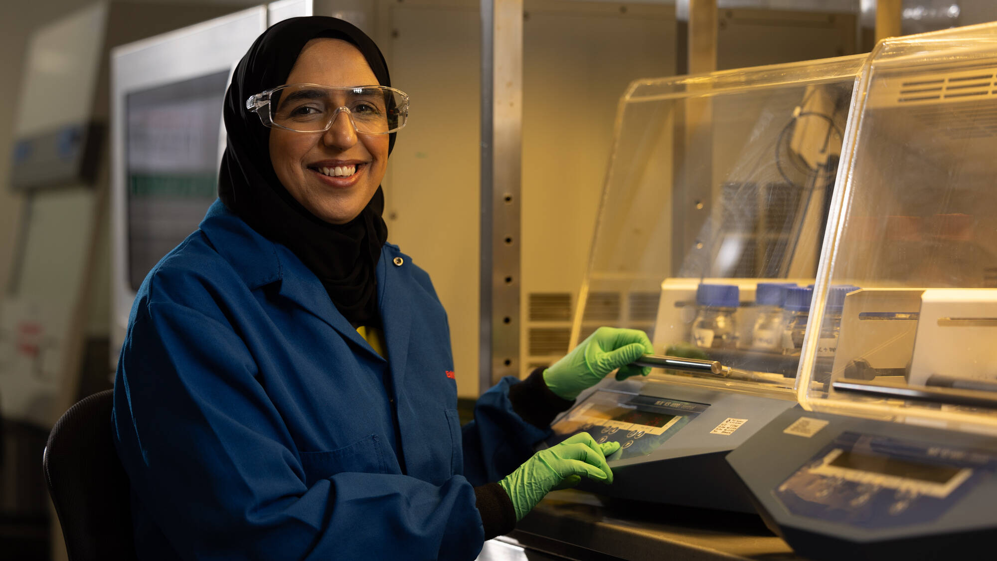 ExxonMobil Research Qatar (EMRQ) | ExxonMobil in Qatar