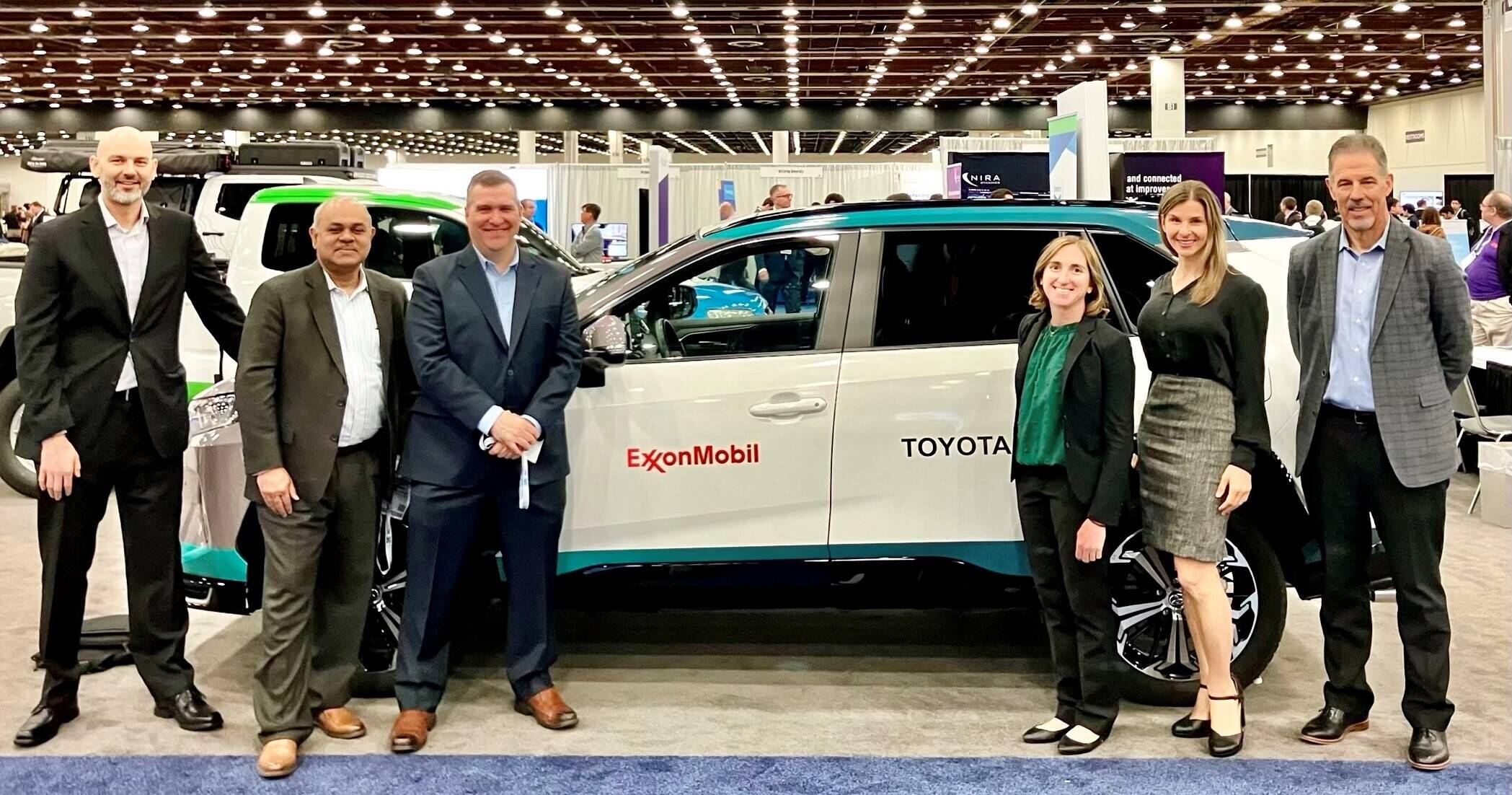 Fueling America’s future: ExxonMobil & Toyota | ExxonMobil
