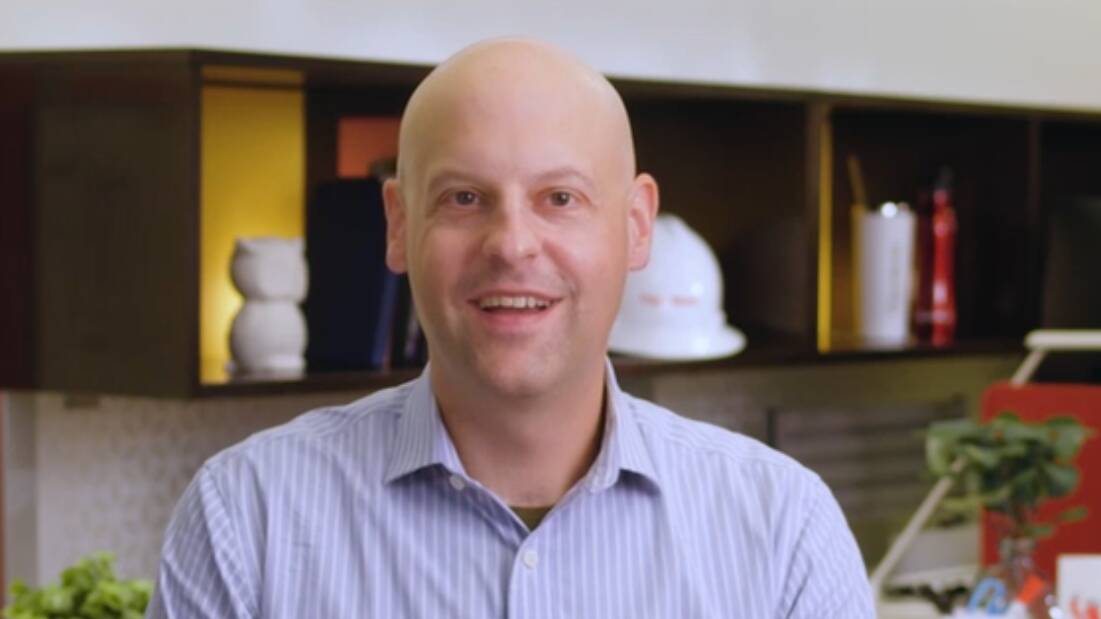 Capture: Clay Sutton explains how CO2 is captured from industrial sites ...