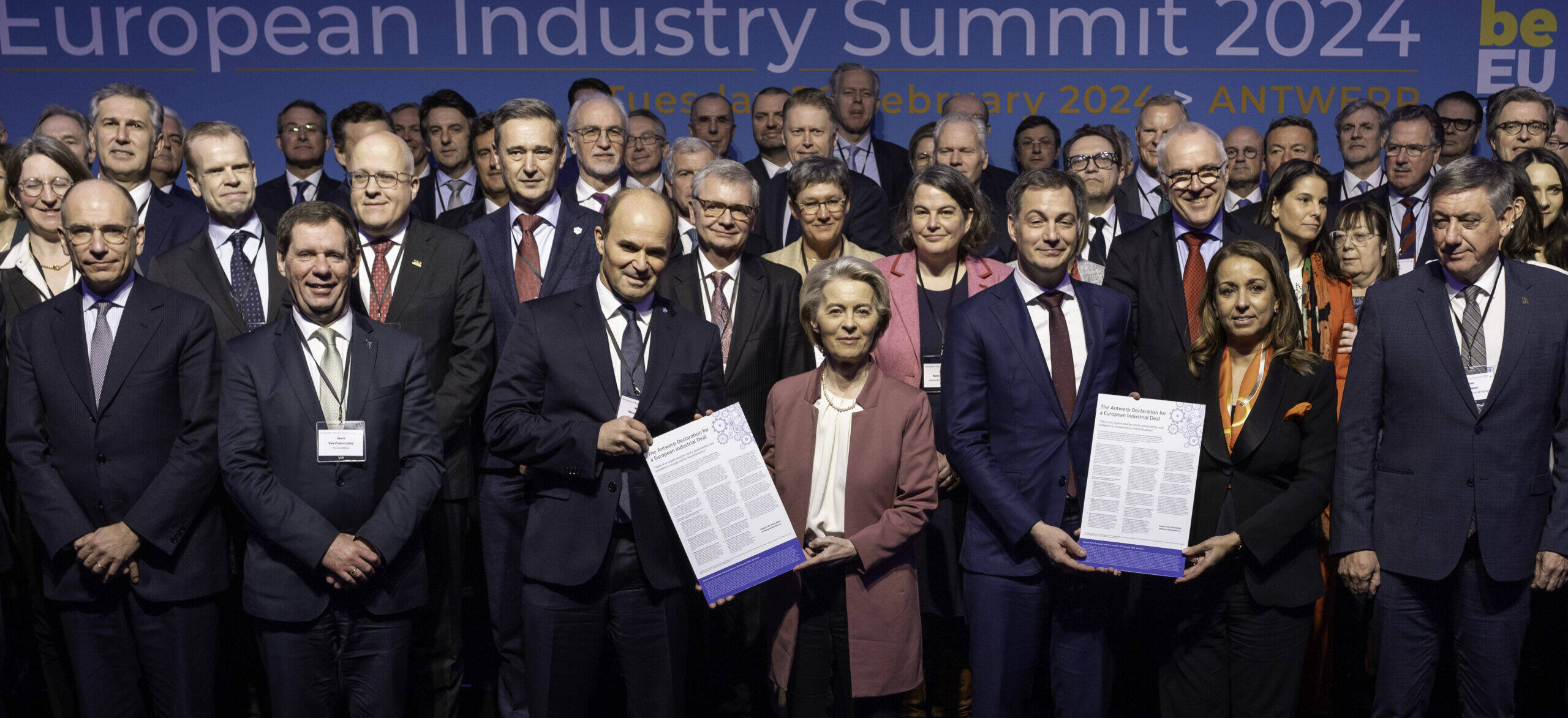 Decarbonization not deindustrialization: Why Europe needs industry to ...