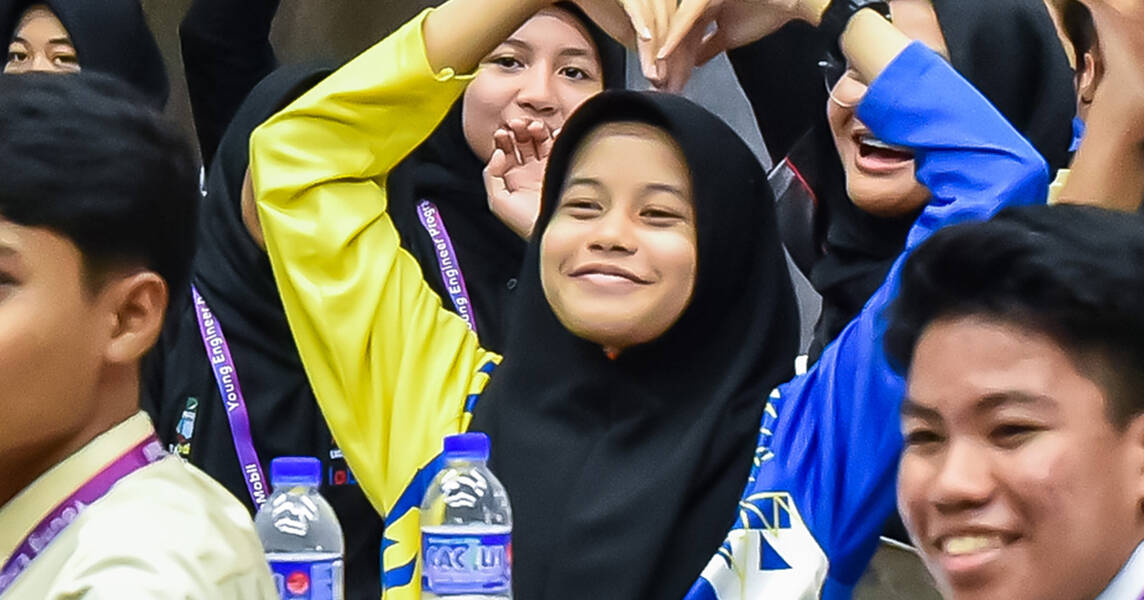 Building Malaysia’s next generation of STEM talents | ExxonMobil in ...