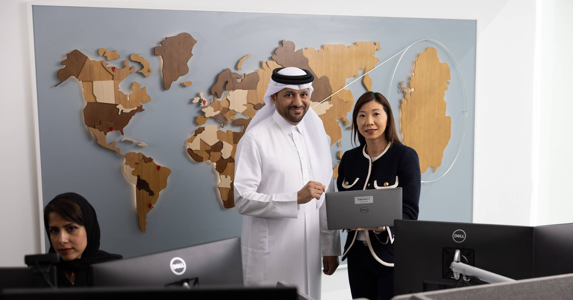 Empowering Qatari talent: ExxonMobil’s vision | ExxonMobil in Qatar