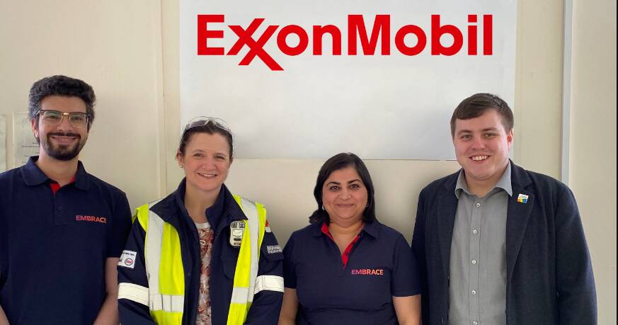 Our employee resource groups: embracing diversity at ExxonMobil ...