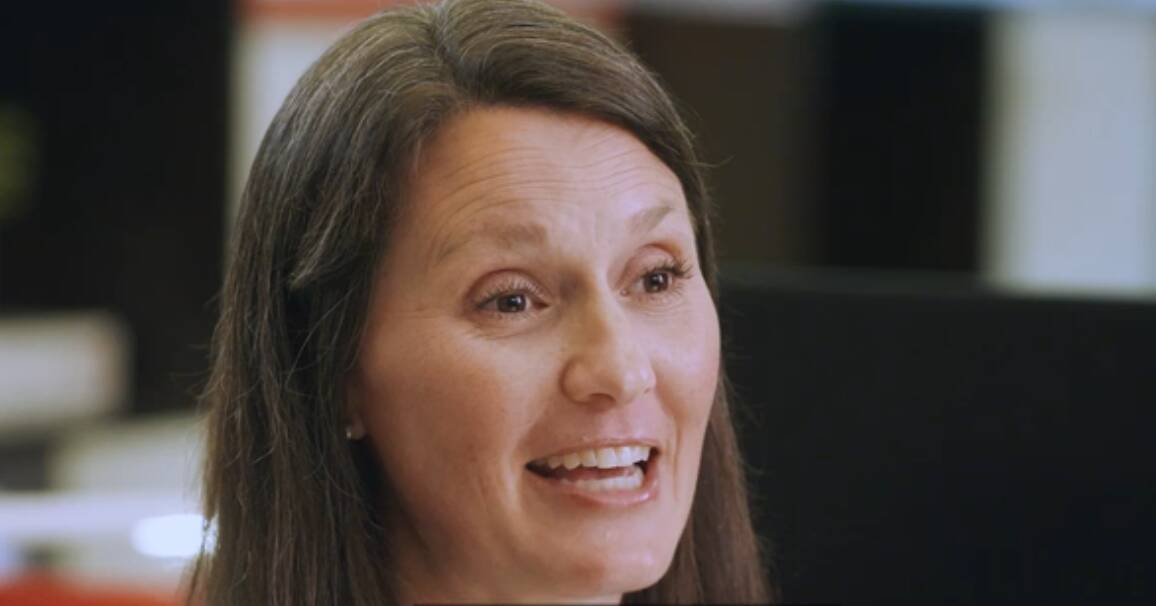 Storage: Elizabeth Hay explains how captured CO2 is stored deep ...